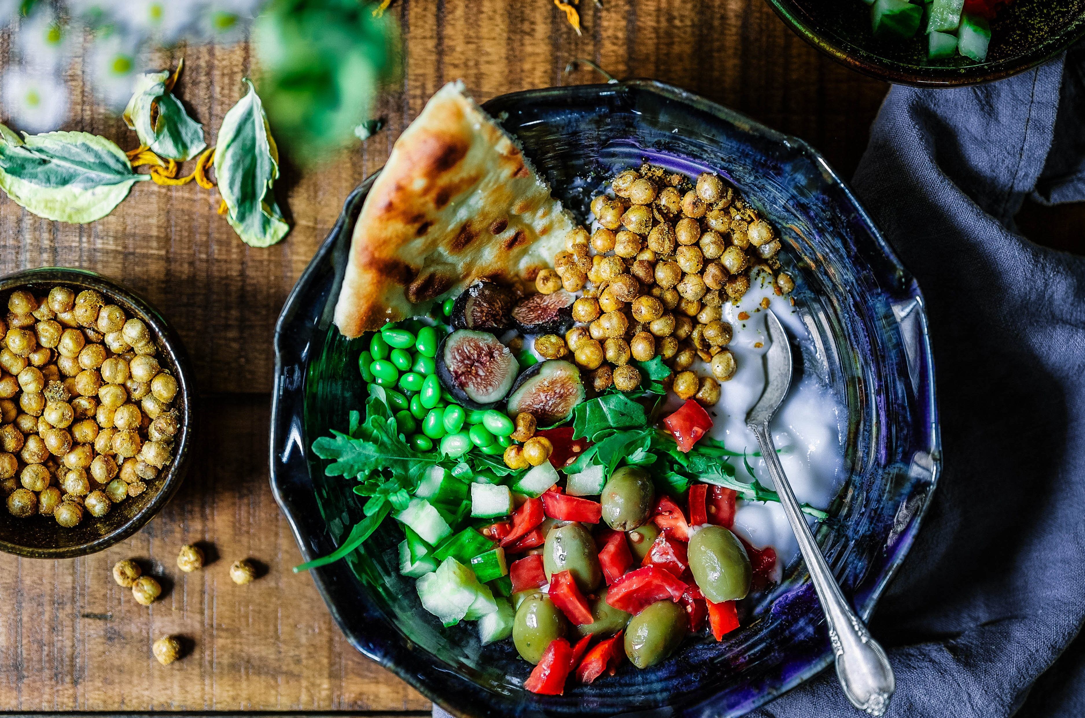 24 Garbanzo Bean Recipes that Save You Time and Money - Food Delivery Guru