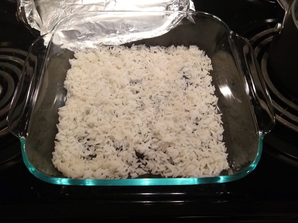 The 3 Best Ways to Reheat Rice Easily (with pictures!)
