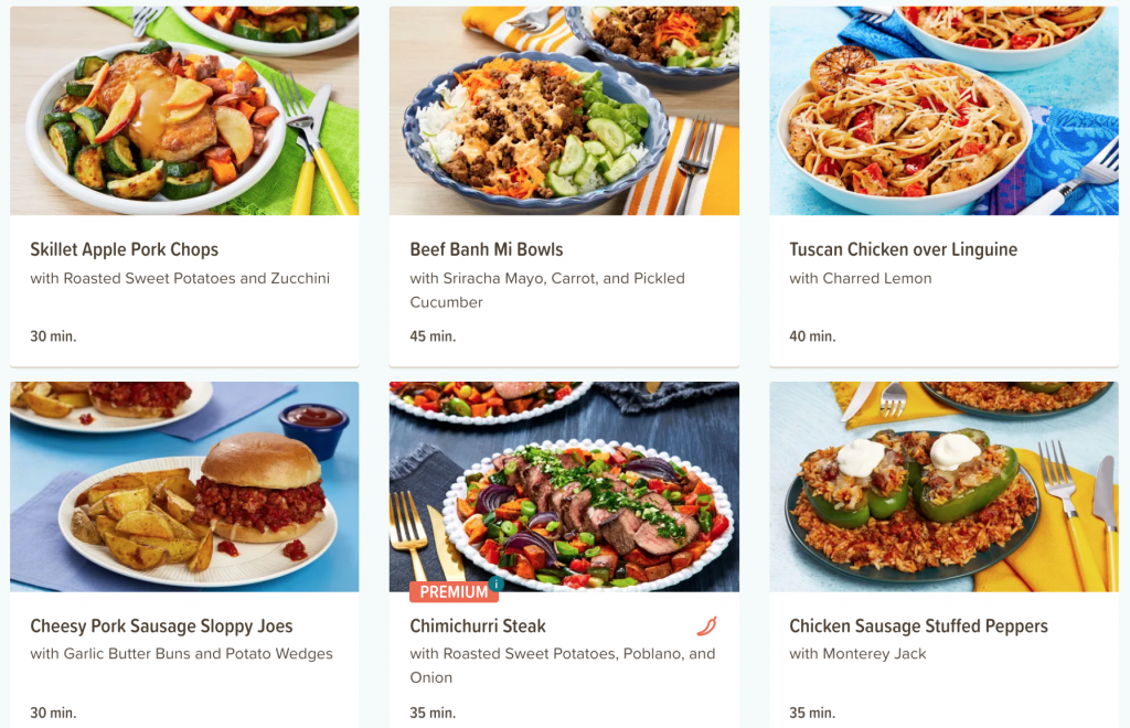 Best Meal Delivery Services for Singles or One Person (Updated for 2021!)