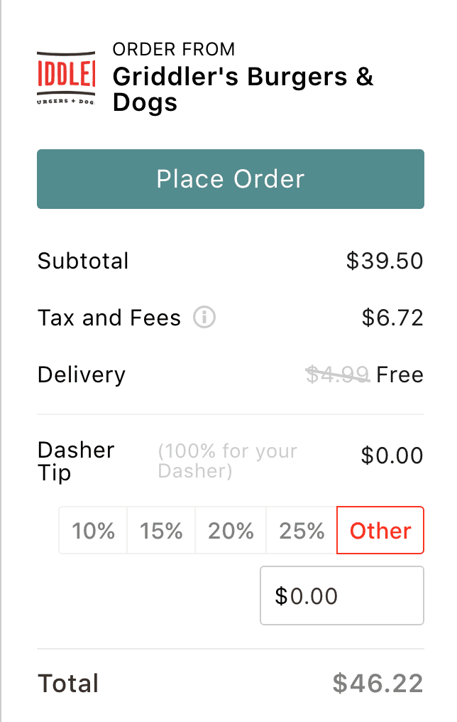 Cheapest Food Delivery Service Here s a pricing comparison